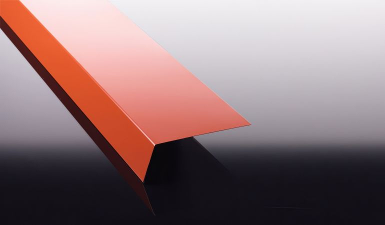 Wellblech mit 60 my TTHD Beschichtung von meinbaustoffversand.de